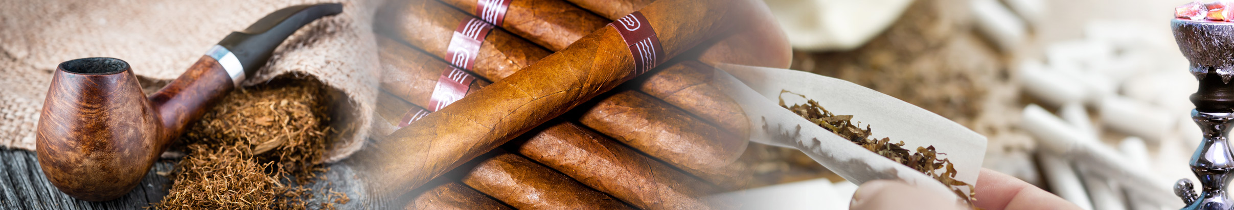OTP Distributors | Tobacco and Cigar Product Portfolio