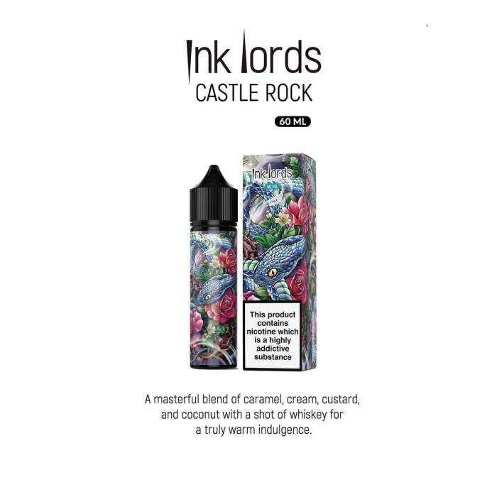 CASTLE ROCK OTP Distributors CASTLE ROCK OTP Distributors
